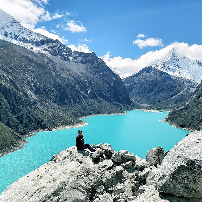 Tour Laguna Paron, Callejón de Huaylas Caraz, Tour Paron Ancash ...